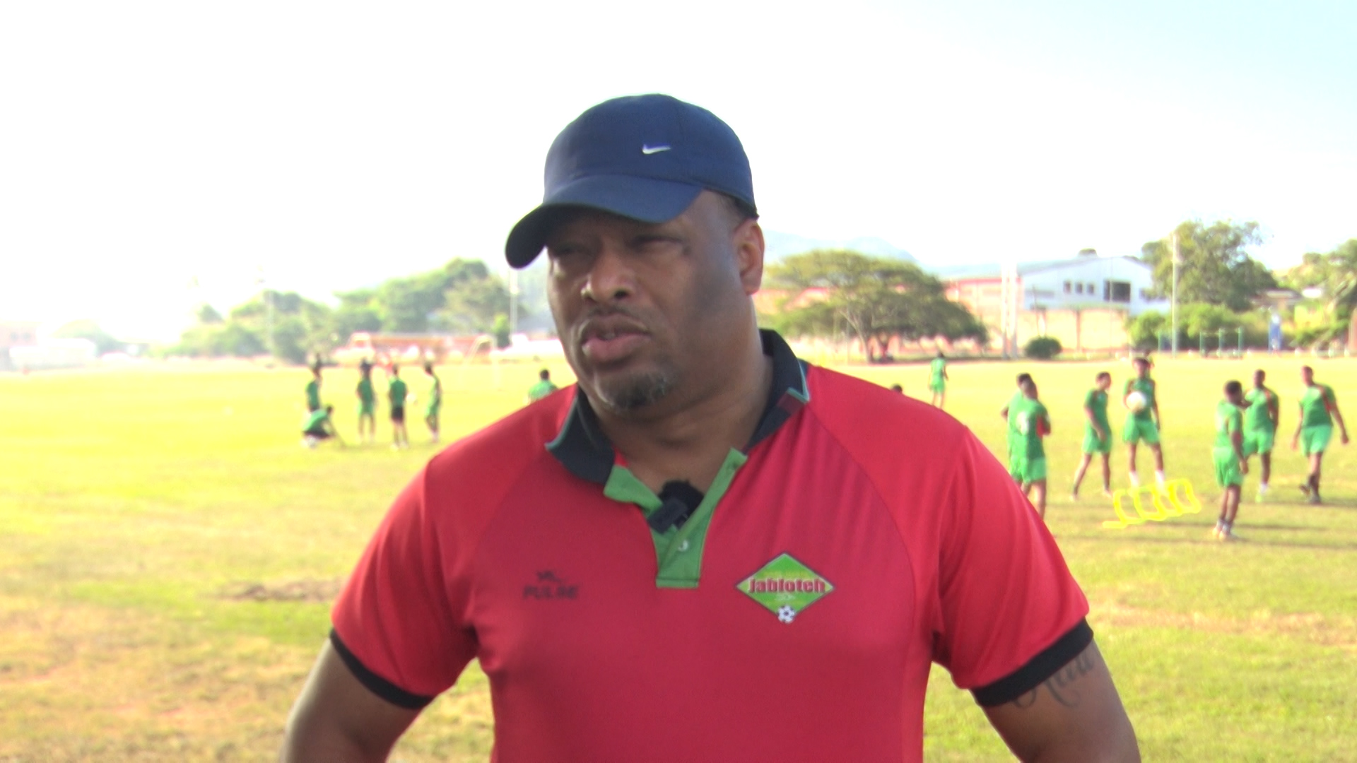 Gordon Puts Faith In Seechan - TTT News