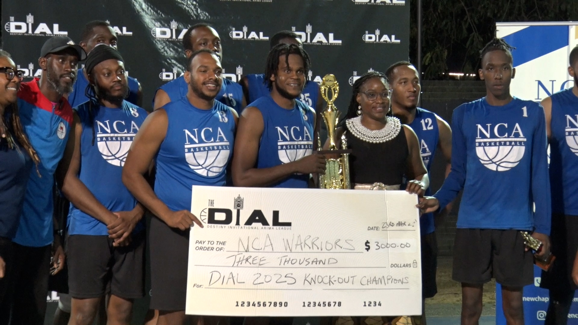 New Chapter Academy Wins Destiny Invitational Knockout Tournament - TTT ...