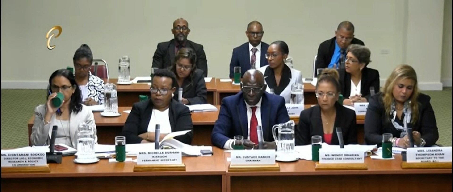 NLCB Executives Address Unclaimed Prizes And Debts - TTT News