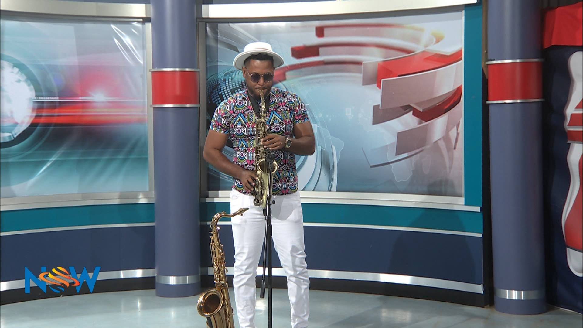 Entertainment On NOW – Brandon Christopher - TTT News