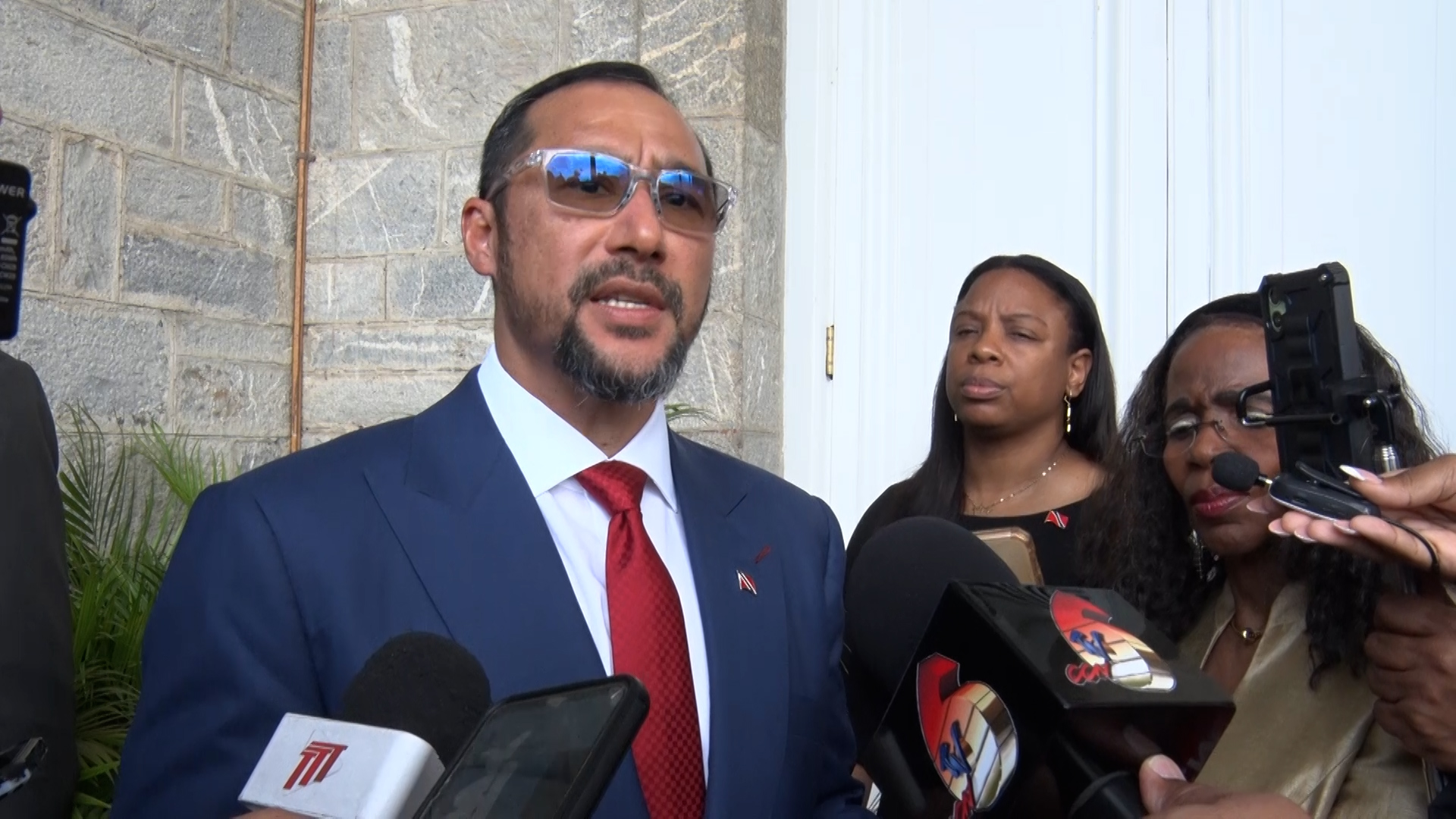 PM Stuart Young Engages UK Government Over Visa Restrictions - TTT News