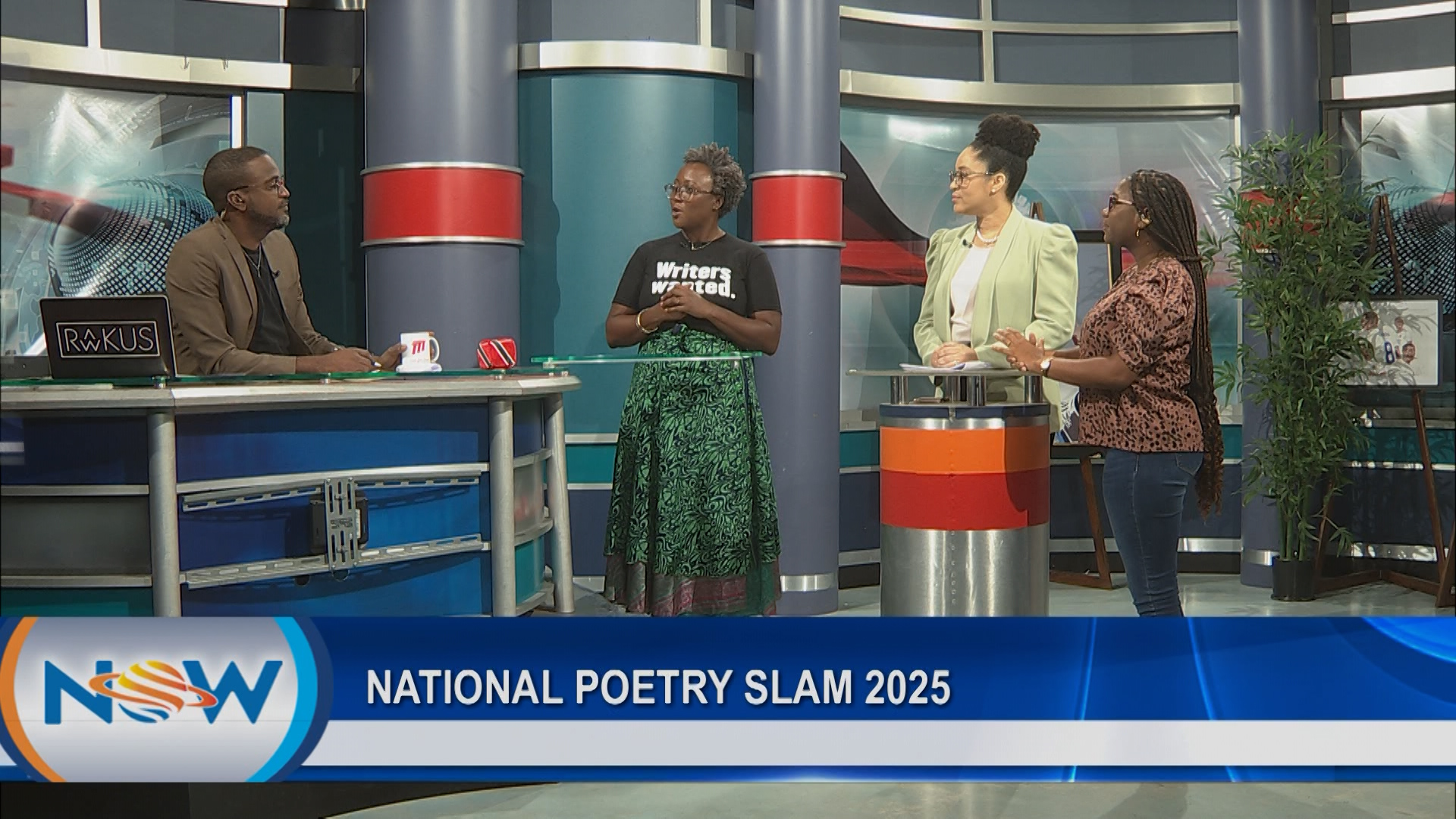 National Poetry Slam 2025 - TTT News