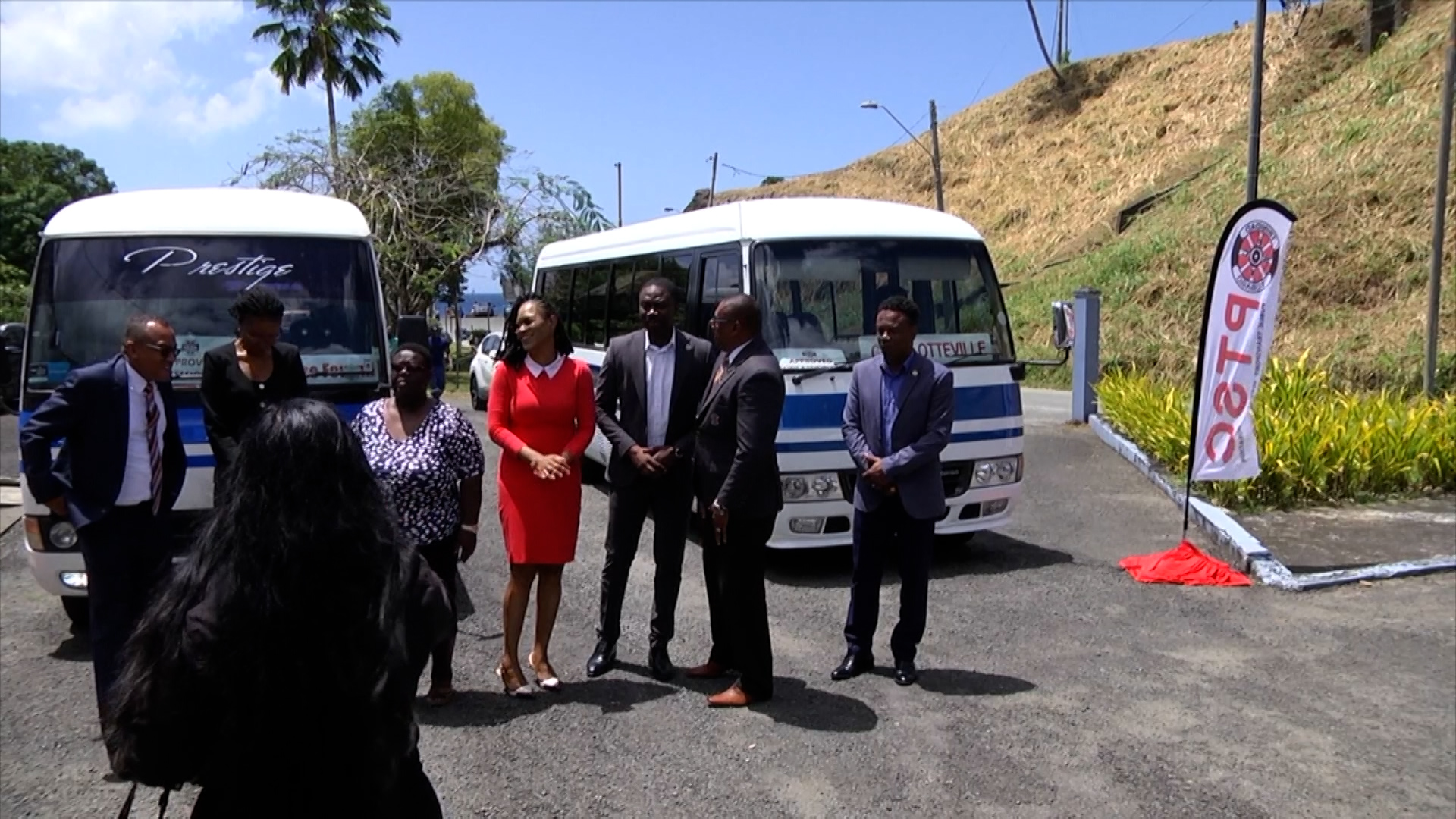 PTSC Launches Tobago Maxi Taxi Concessionaire Service - TTT News