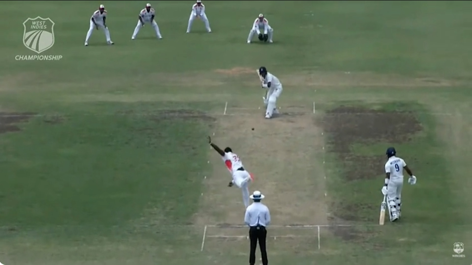 TT Red Force Decimate Barbados Pride in West Indies Championship - TTT News