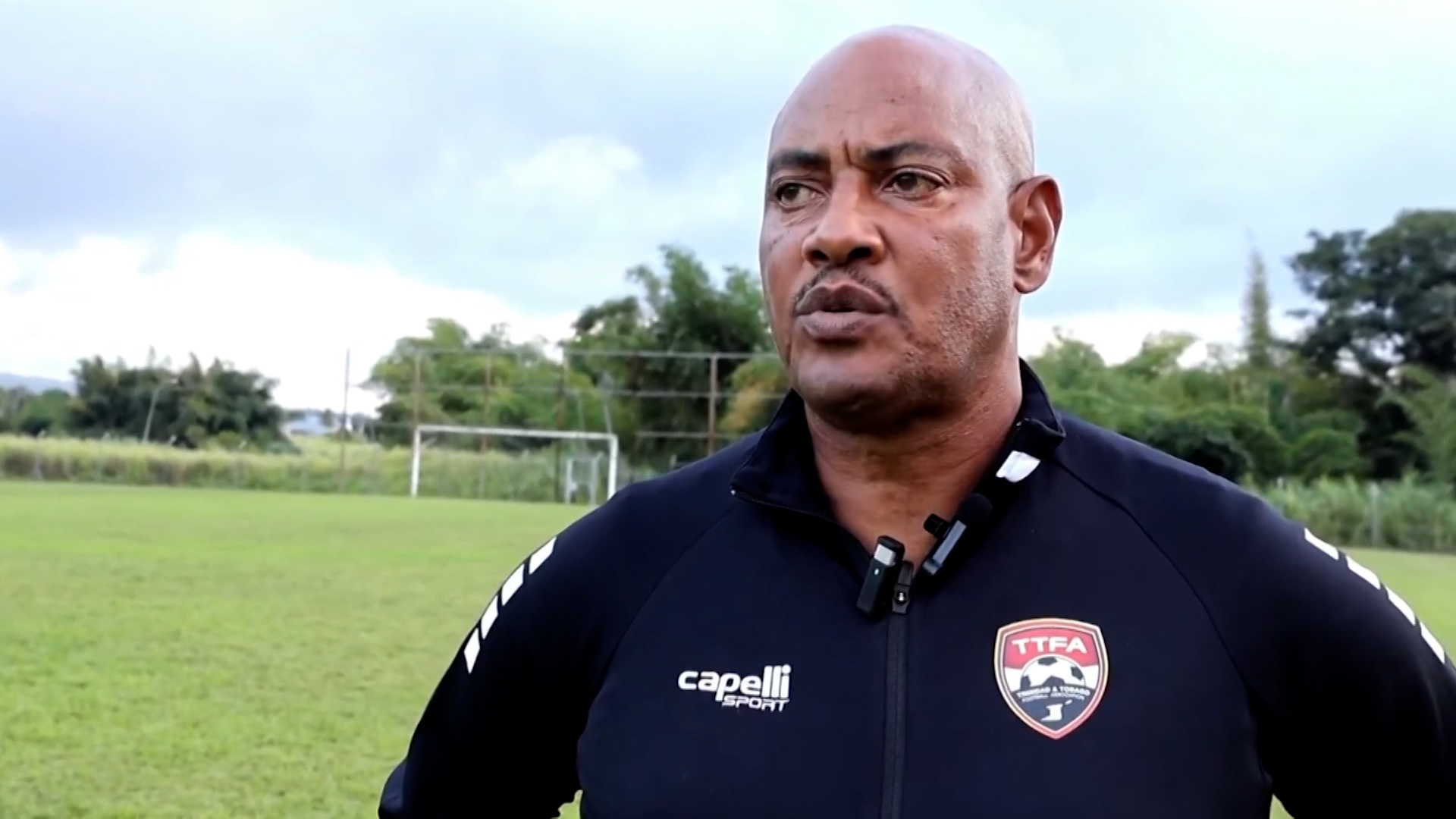 TTFA Bans Shawn Cooper From Coaching Youth Players - TTT News