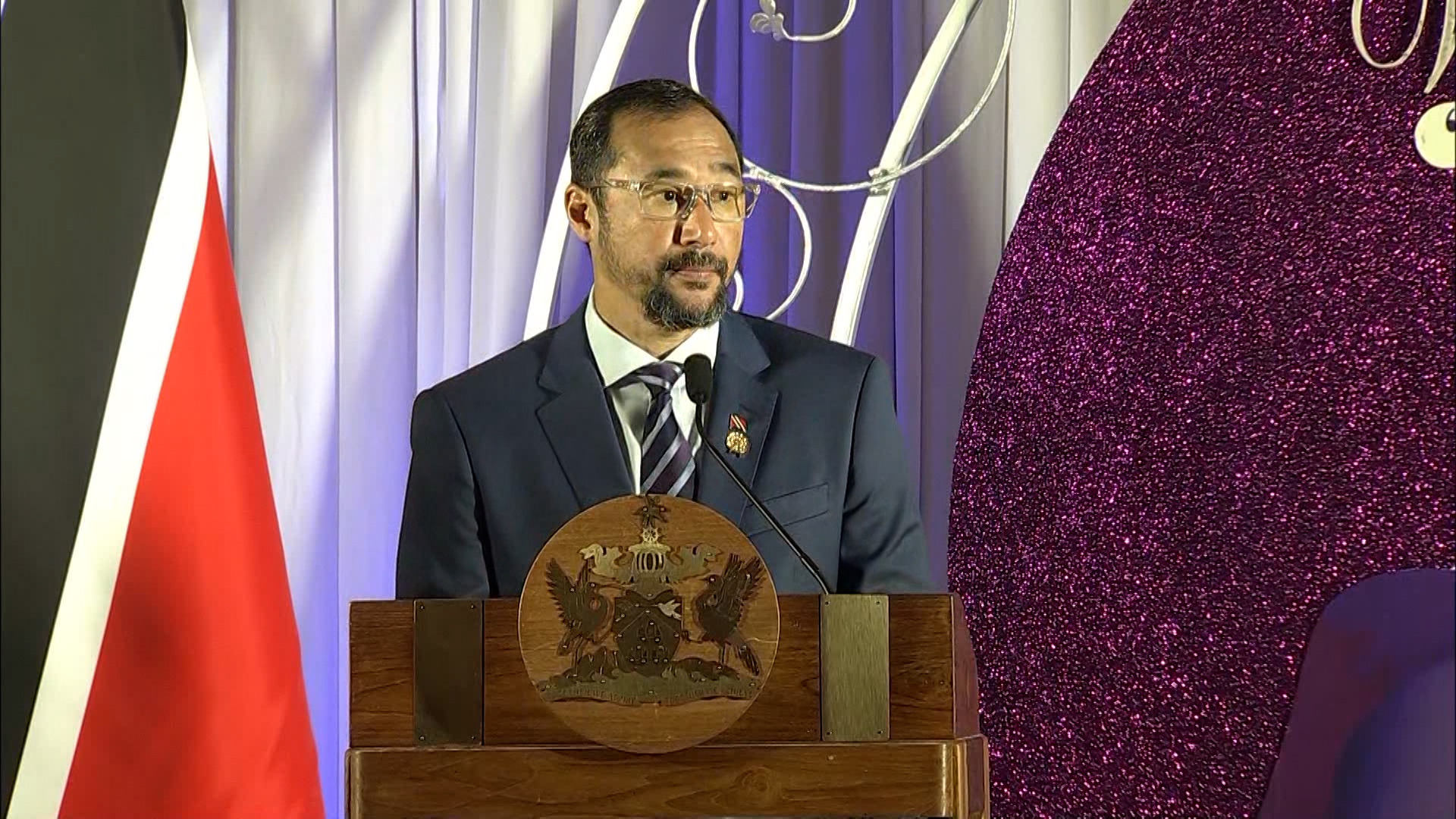 Stuart Young To Be Sworn In As Prime Minister On March 17th - TTT News