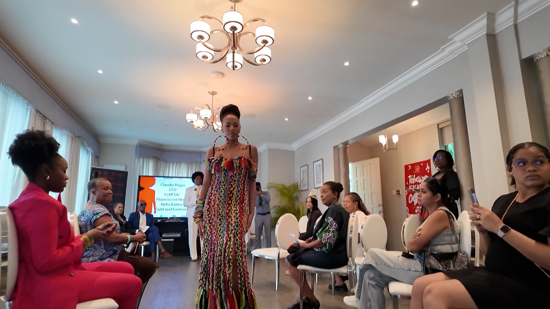 Tobago Fashion Coda 7: Runway Meets Rhythm - TTT News