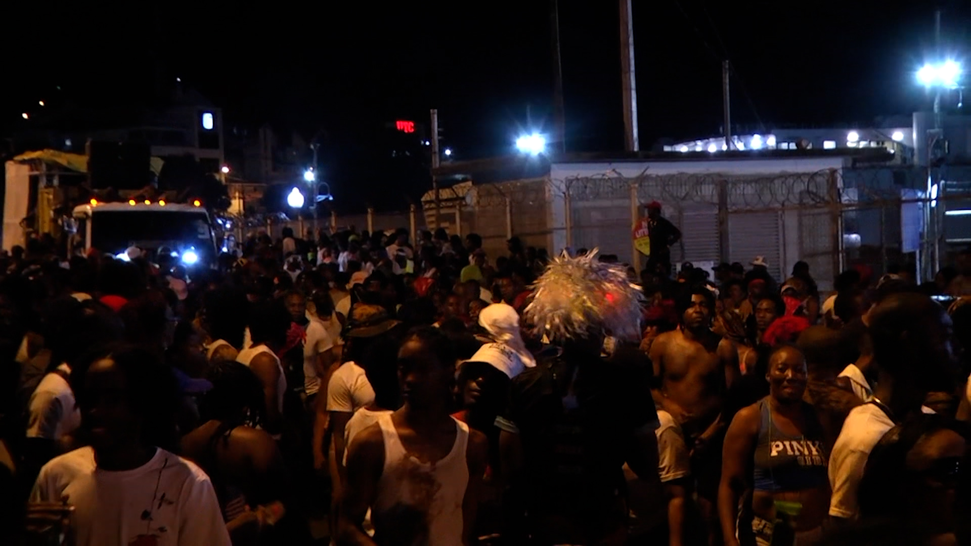 Mud Mas Dominates Carnival Tuesday Celebrations In Tobago - TTT News