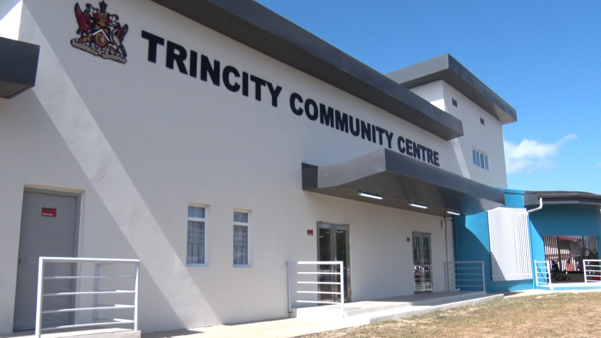 Trincity Community Centre Opens - TTT News