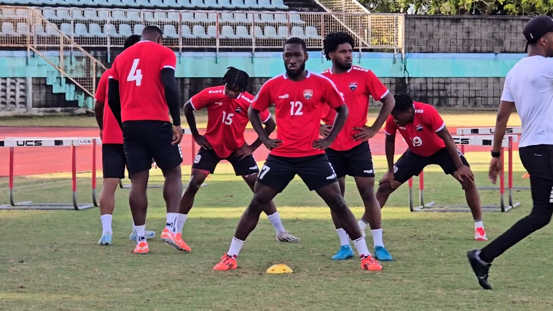 T&T Prepare For Second Leg Of CONCACAF Gold Cup Qualifier - TTT News