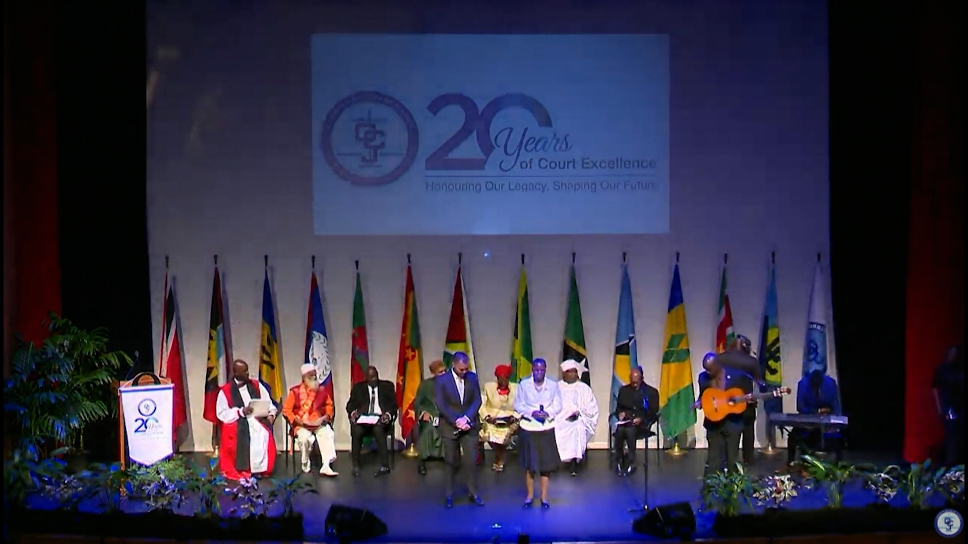 Caribbean Court Of Justice Marks 20 Years - TTT News