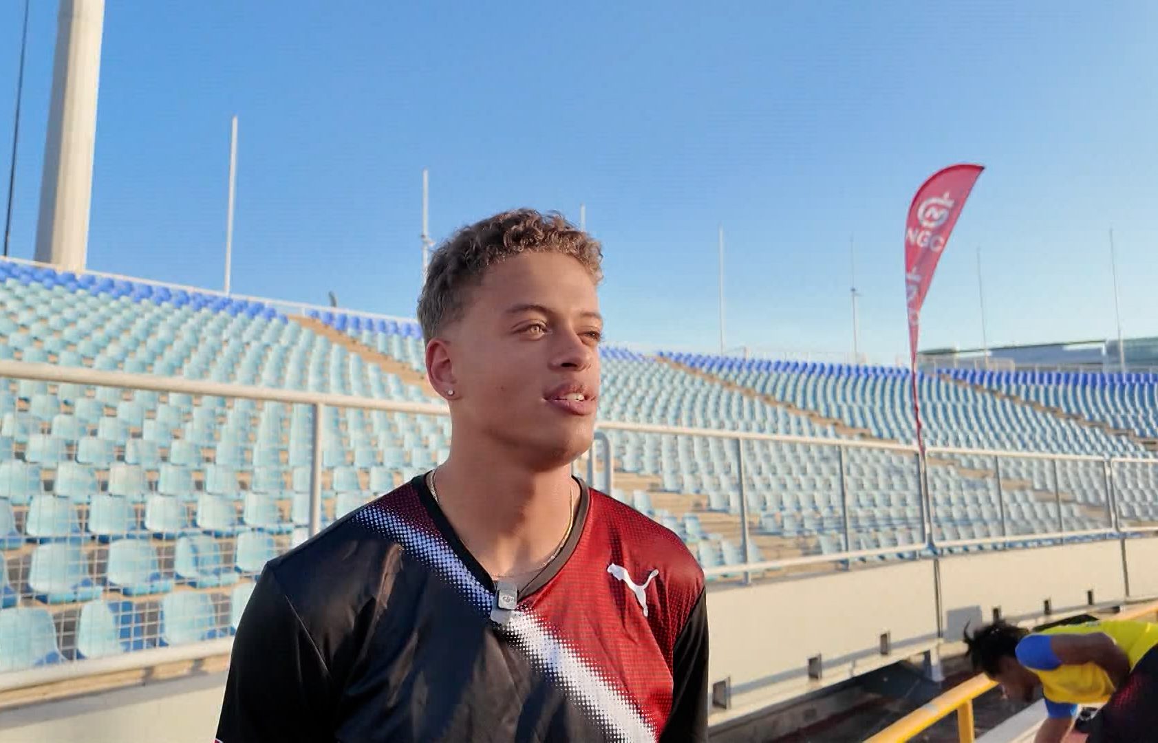 Woodruffe Predicts Close Races At CARIFTA Games - TTT News