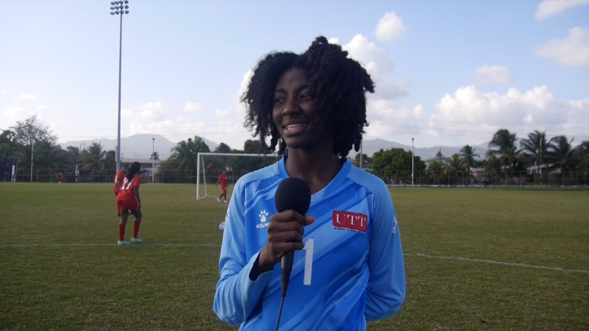 WoLF: UTT Duo Tyeisha Griffith And Malaika Dedier Reflect On Strong ...