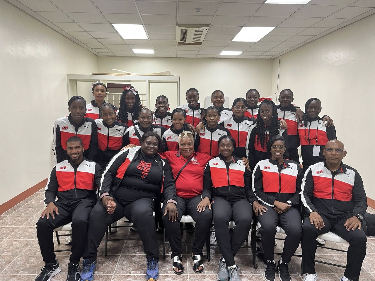 Historic Win For T&T Under-16 Netballers At Jean Pierre Netball Final ...