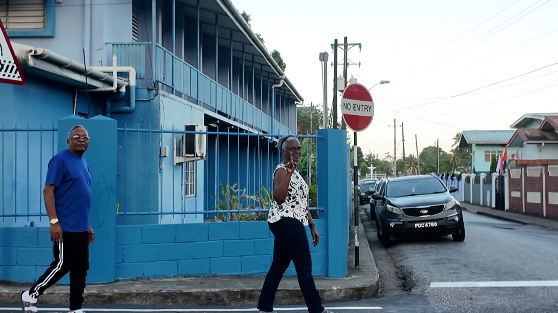 Civic Duty On Display As Arima Residents Cast Their Ballots - TTT News