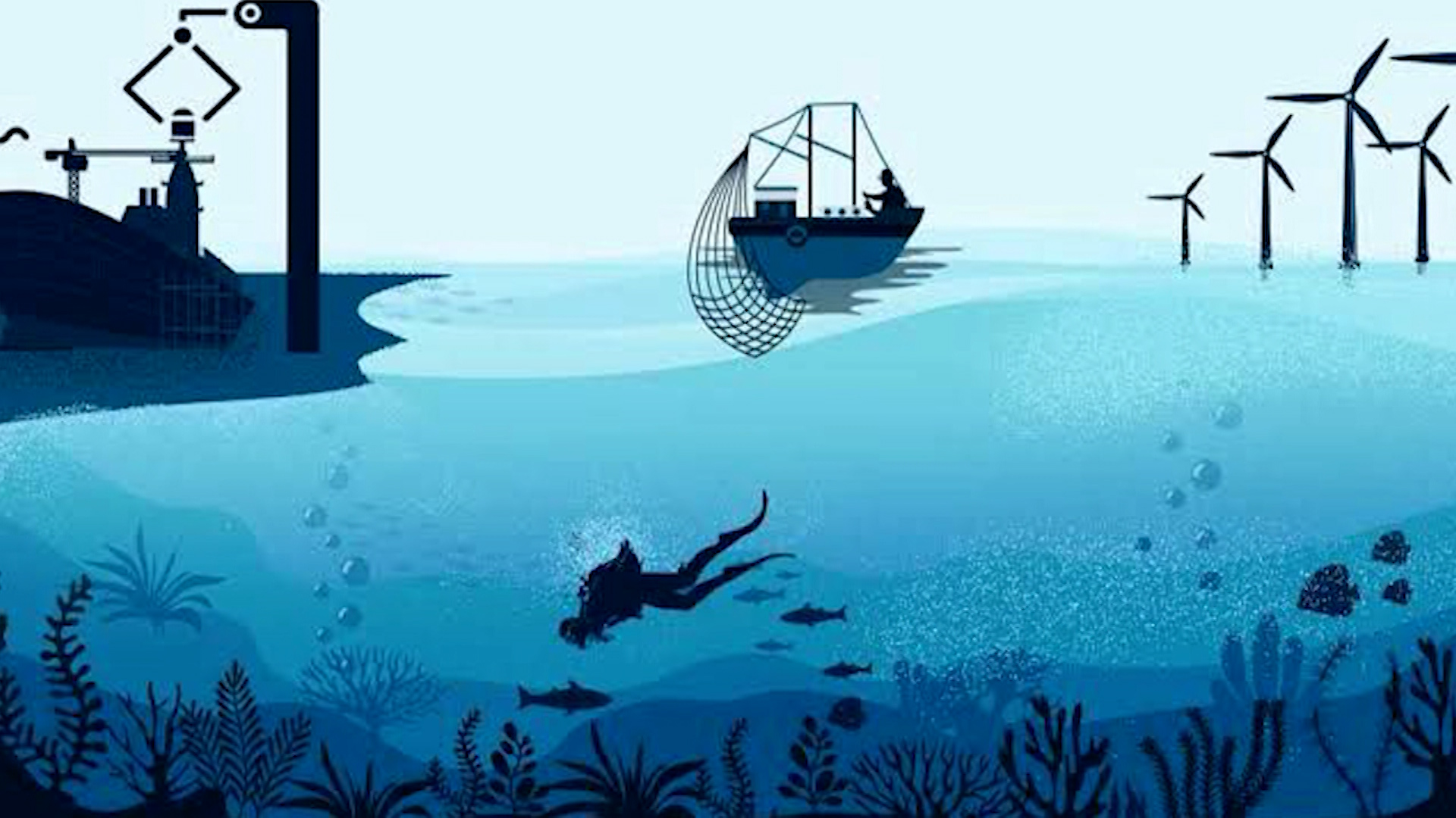 Keeping It Green – Focus On The Blue Economy - TTT News