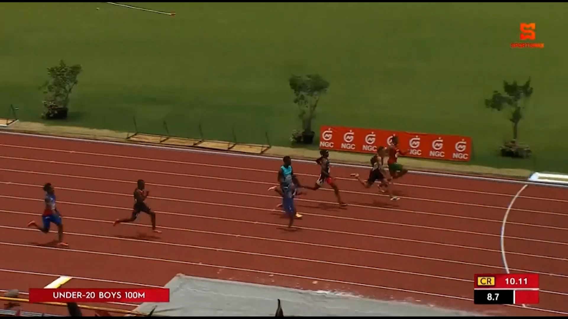 Carfita Games Day 1 - TTT News