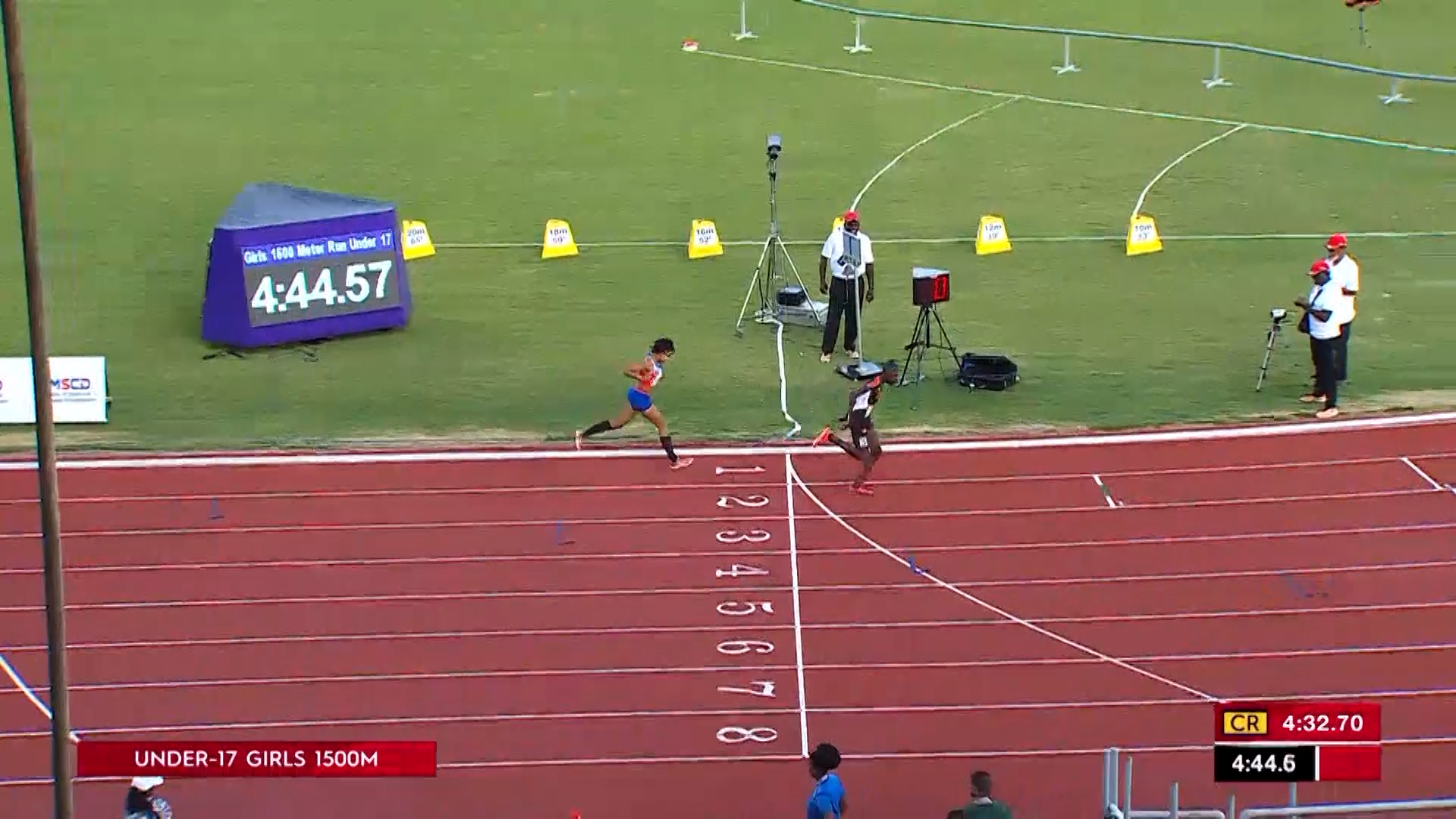 Five Carifta Medals For T&T - TTT News