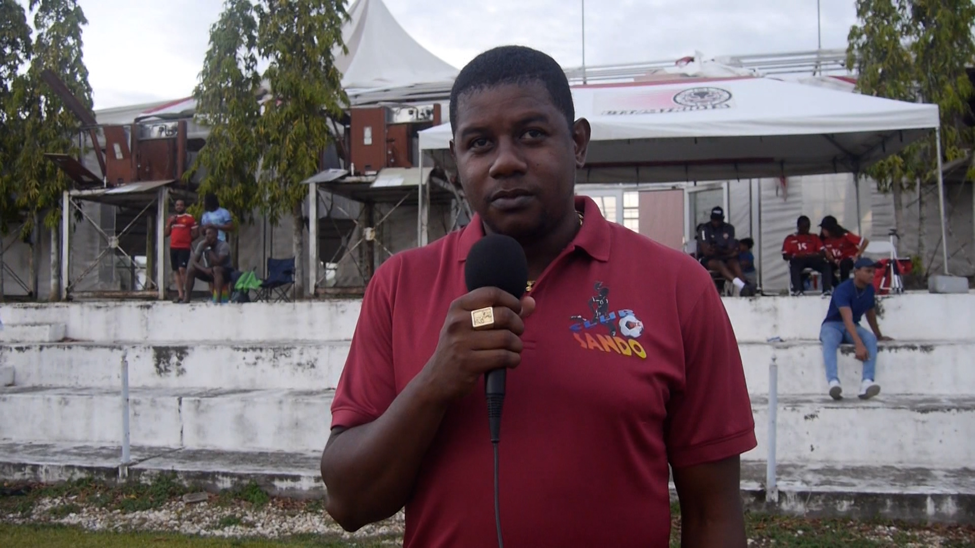 Coaches’ Corner – Club Sando Vs UTT - TTT News