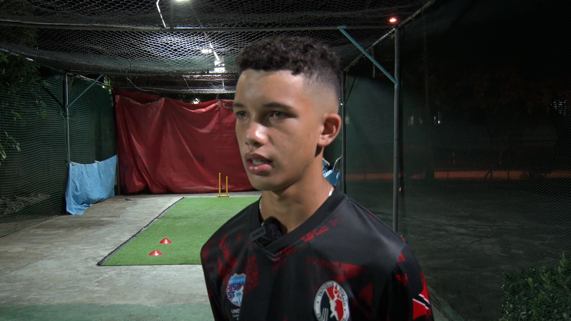 Rising Star: Dylan Lee Chow’s Cricket Dream Takes Flight - TTT News