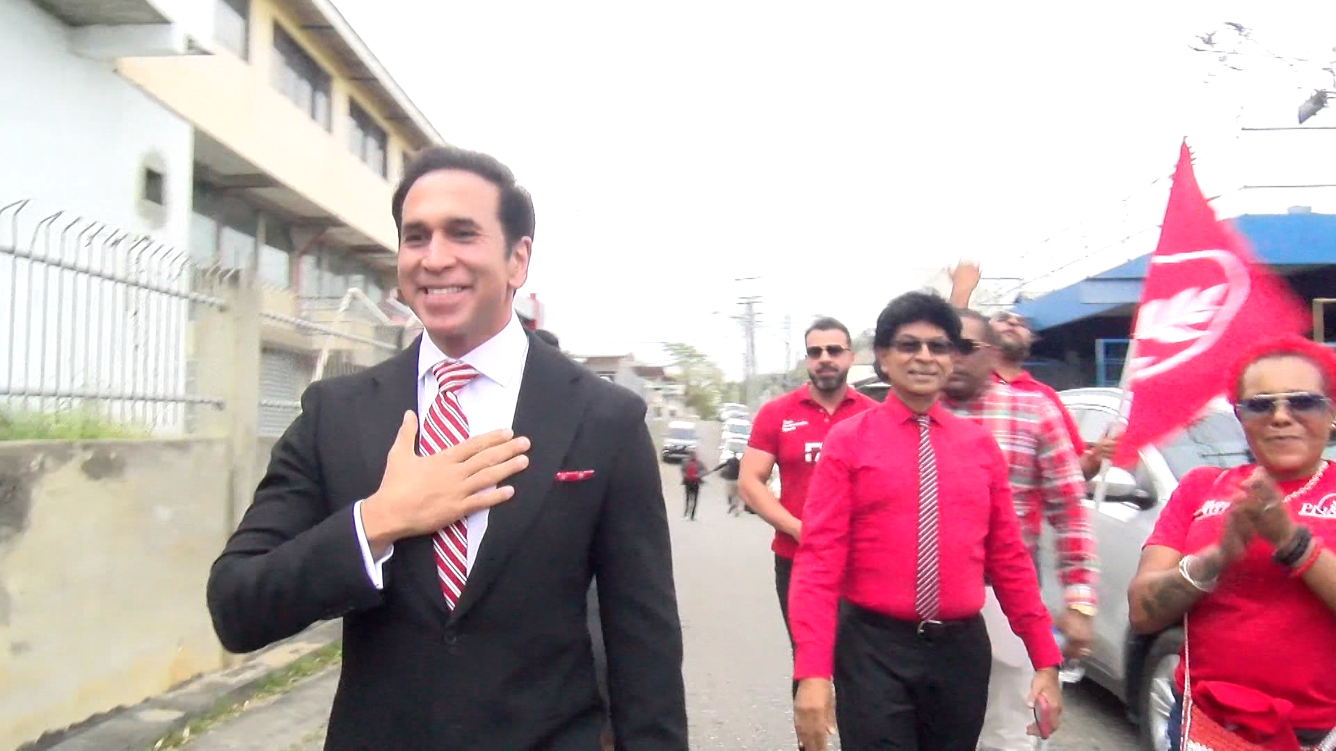 PNM’s Faris Al-Rawi Files Nomination For Sando West, Vows To Meet ...