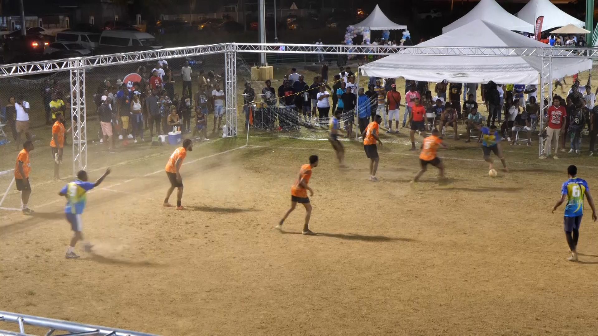 Dinsley Village Win Trincity Community Cup - TTT News