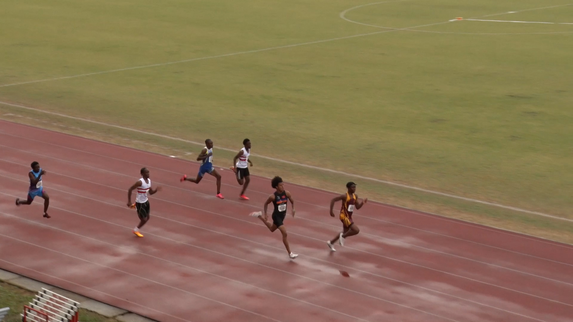 Call For Crowd Support Ahead Of 2025 CARIFTA Games - TTT News