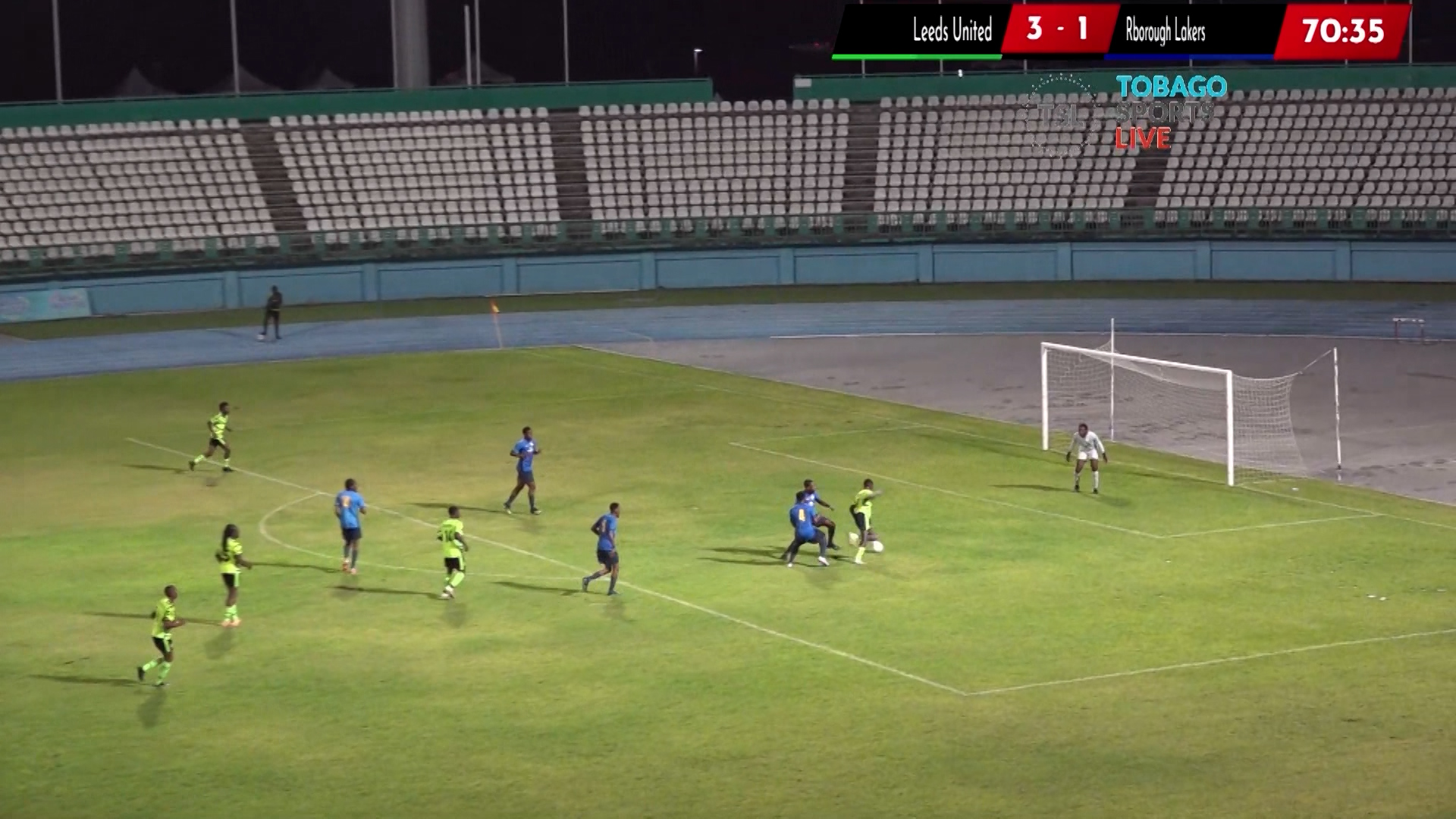 TFA: Leeds United Finishes Third Place - TTT News