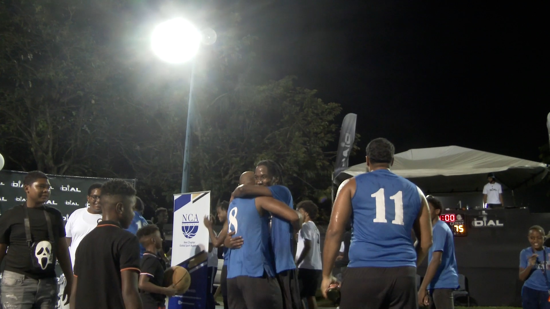 New Chapter Academy Secures Second Title In Basketball Premiership ...