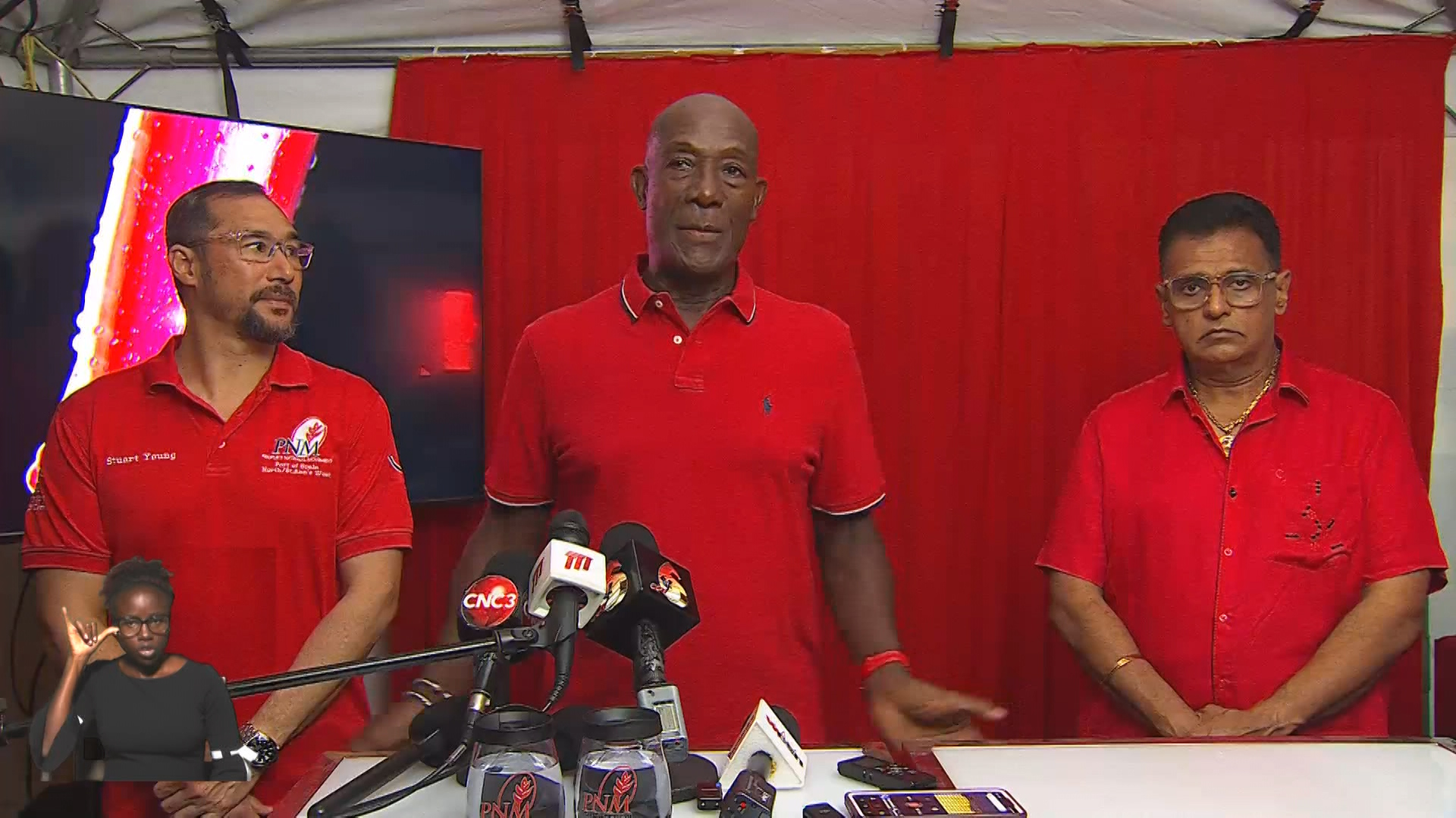 PNM Concedes 2025 General Election - TTT News