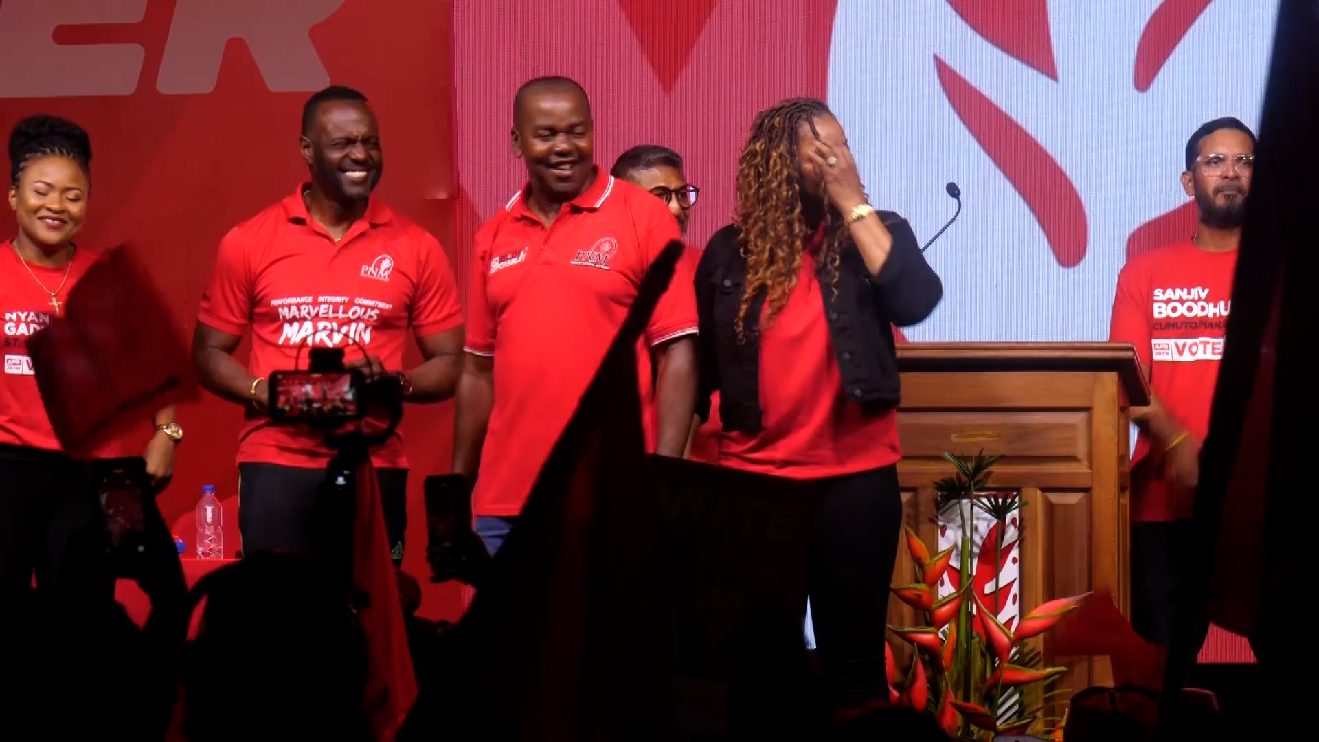 Foster Cummings Promises Housing And Education Reform For La Horquetta ...