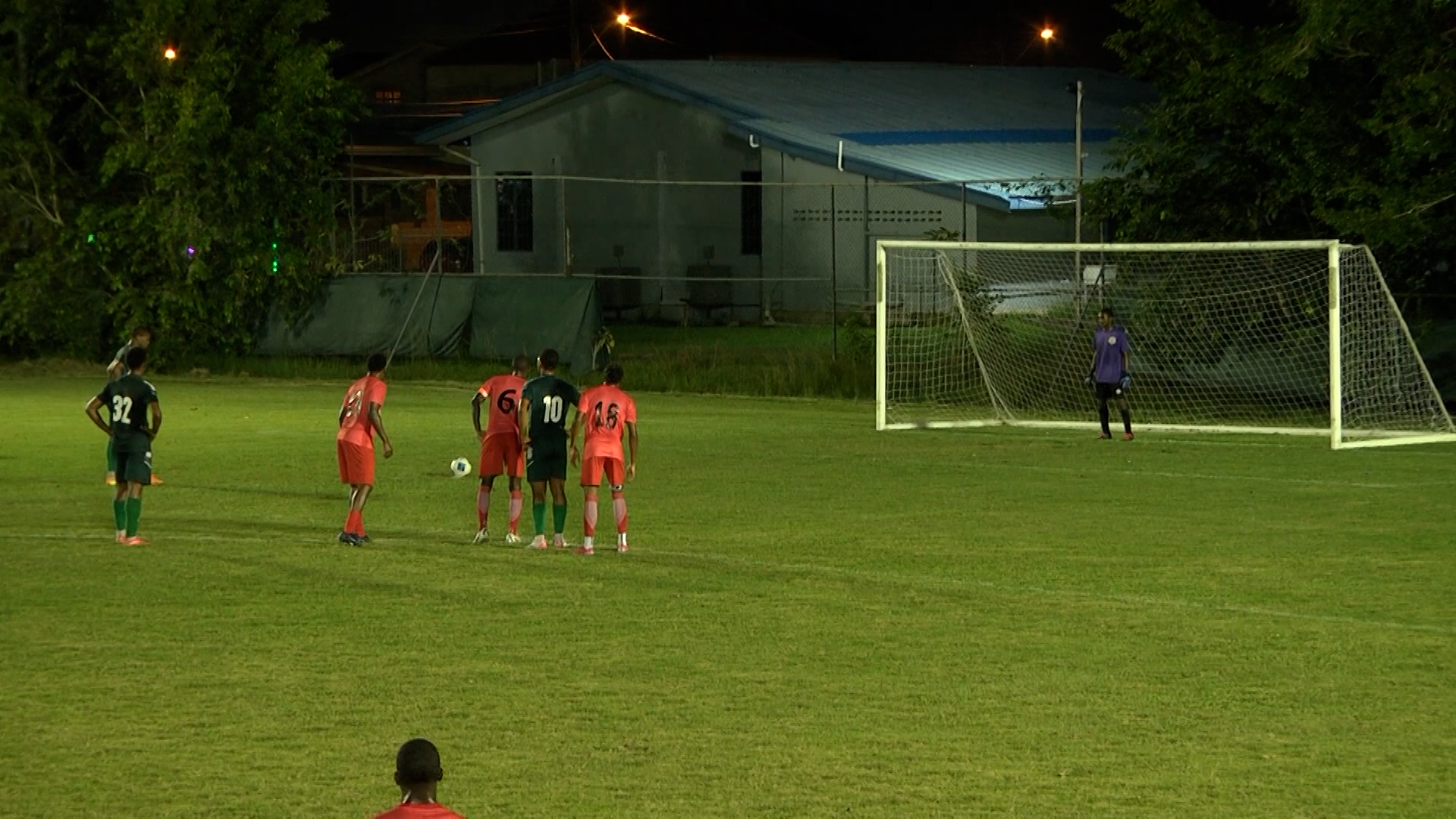 TTPFL: Prison FC Holds La Horquetta Rangers - TTT News