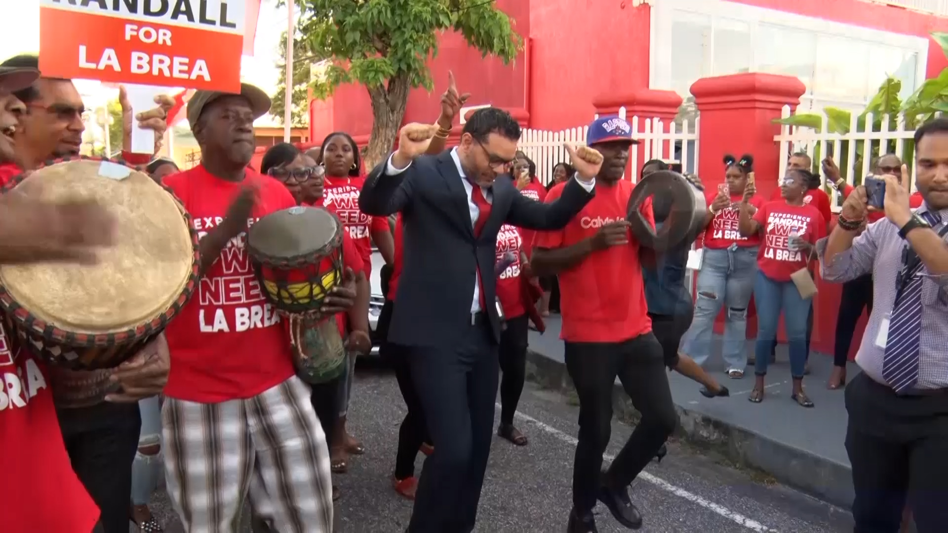 Randall Mitchell Concedes - TTT News