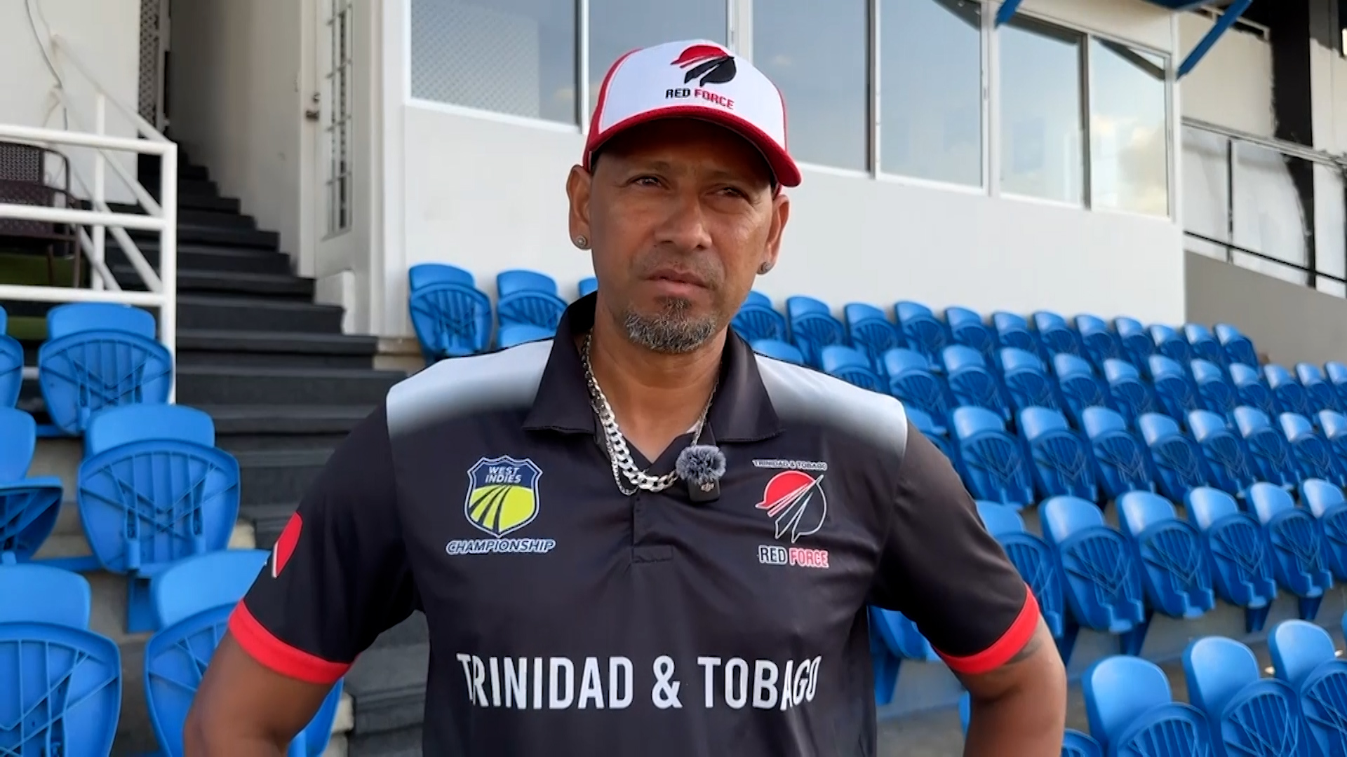 Emrit Proud Of Red Force Effort At West Indies Championship - TTT News