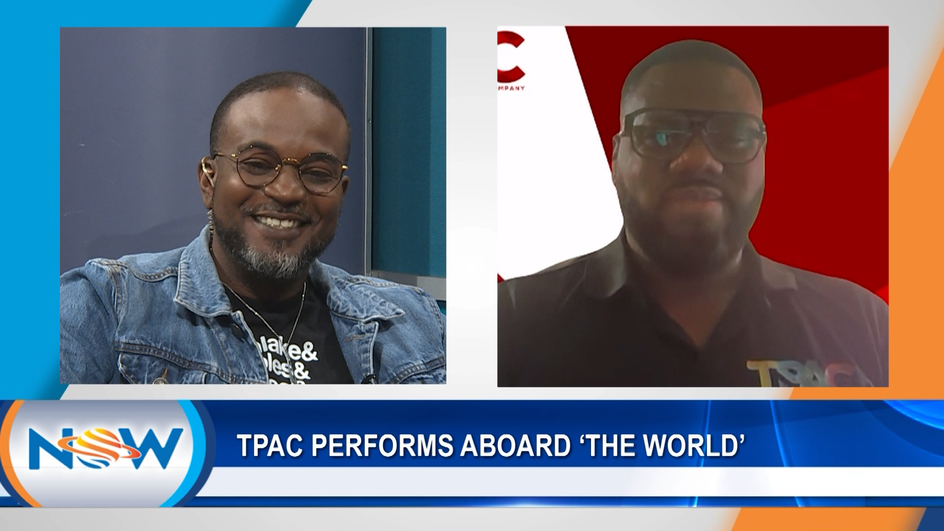 Caribbean Arts Set Sail: TPAC Performs on ‘The World’ - TTT News