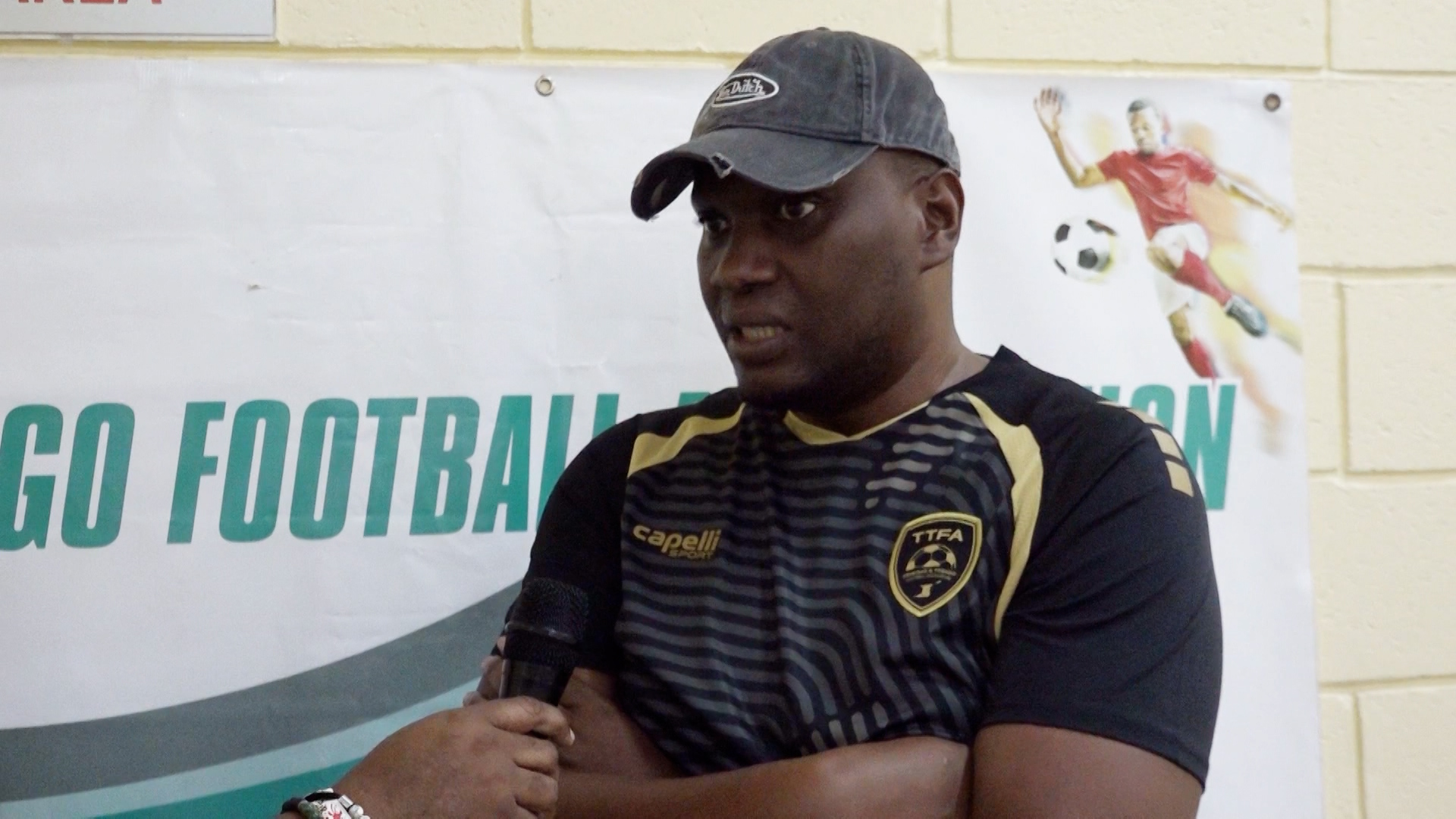 One Year On: TTFA President Kieron Edwards Reflects On Progress - TTT News