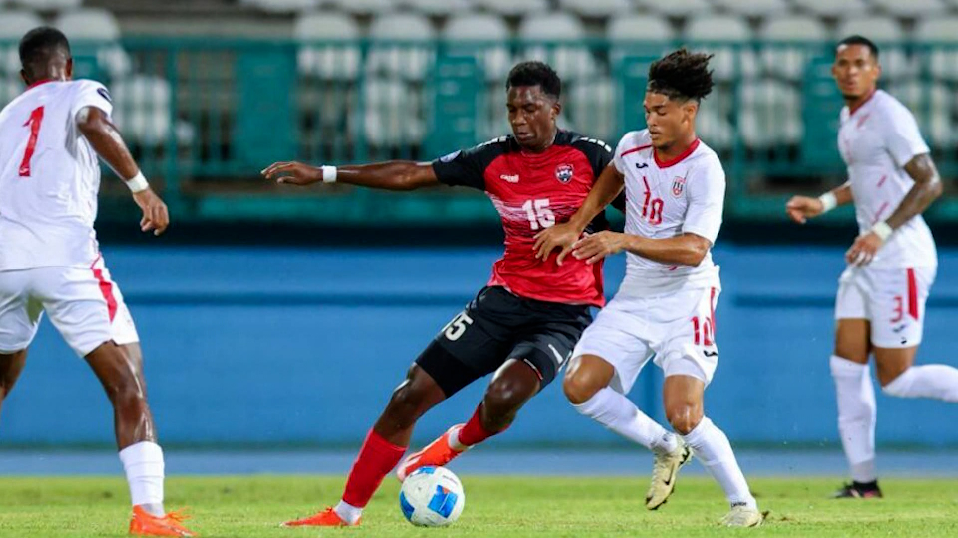 CONCACAF Gold Cup: T&T In Tough Group - TTT News