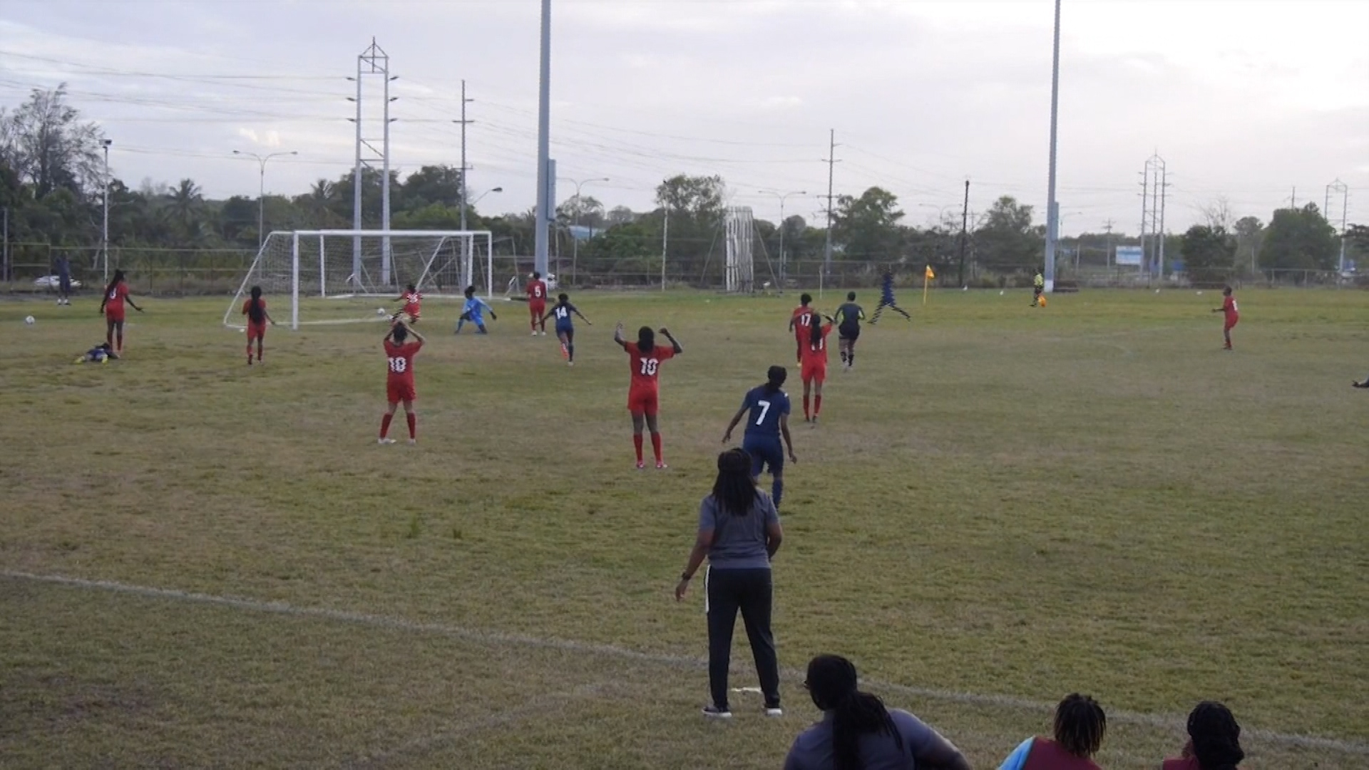 UTT Vs Club Sando - TTT News