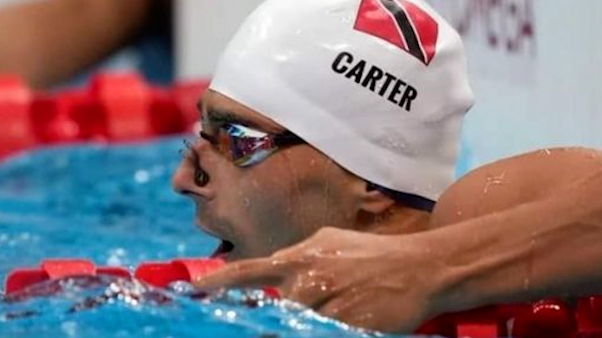 Dylan Carter Qualifies For 2025 World Aquatics Championships - TTT News