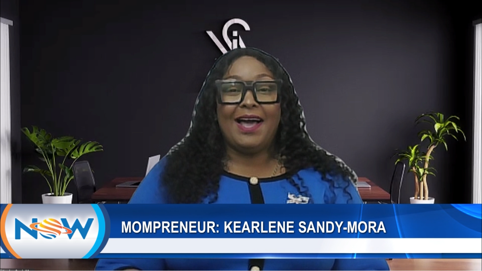 Mompreneur: Kearlene Sandy-Mora - TTT News