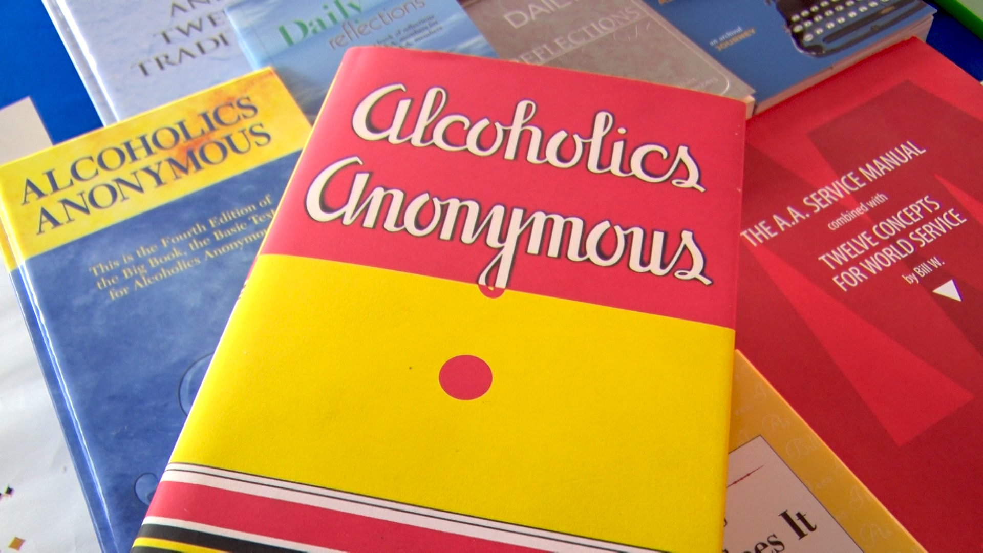 Health Check – Alcoholics Anonymous - TTT News