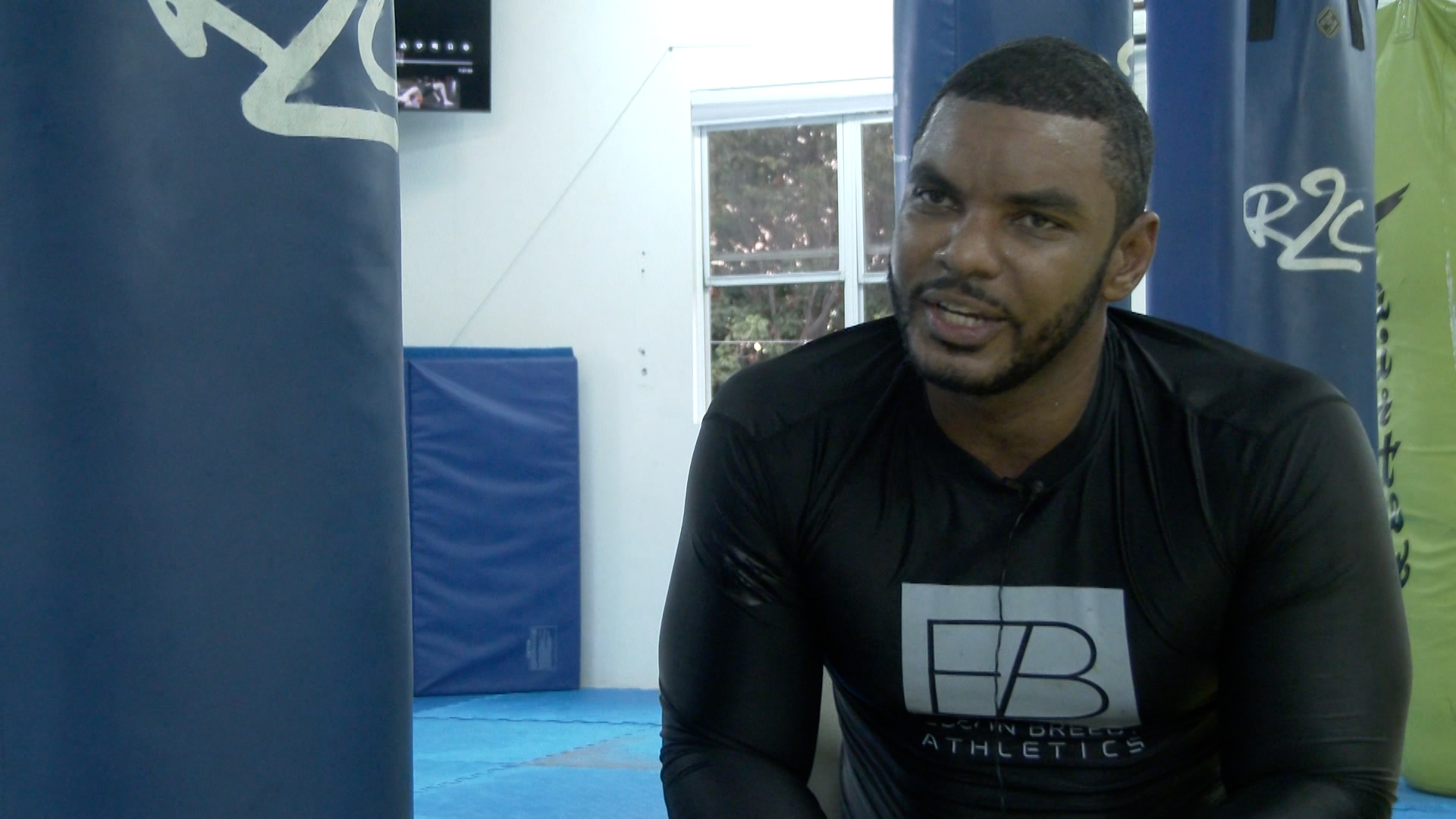 Doctor And Fighter: Breedy Steps Into The Kickboxing Arena - TTT News