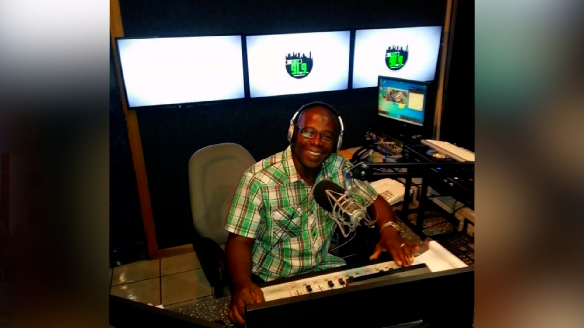 I Love Tobago – Media Practitioner Brother B Honoured - TTT News