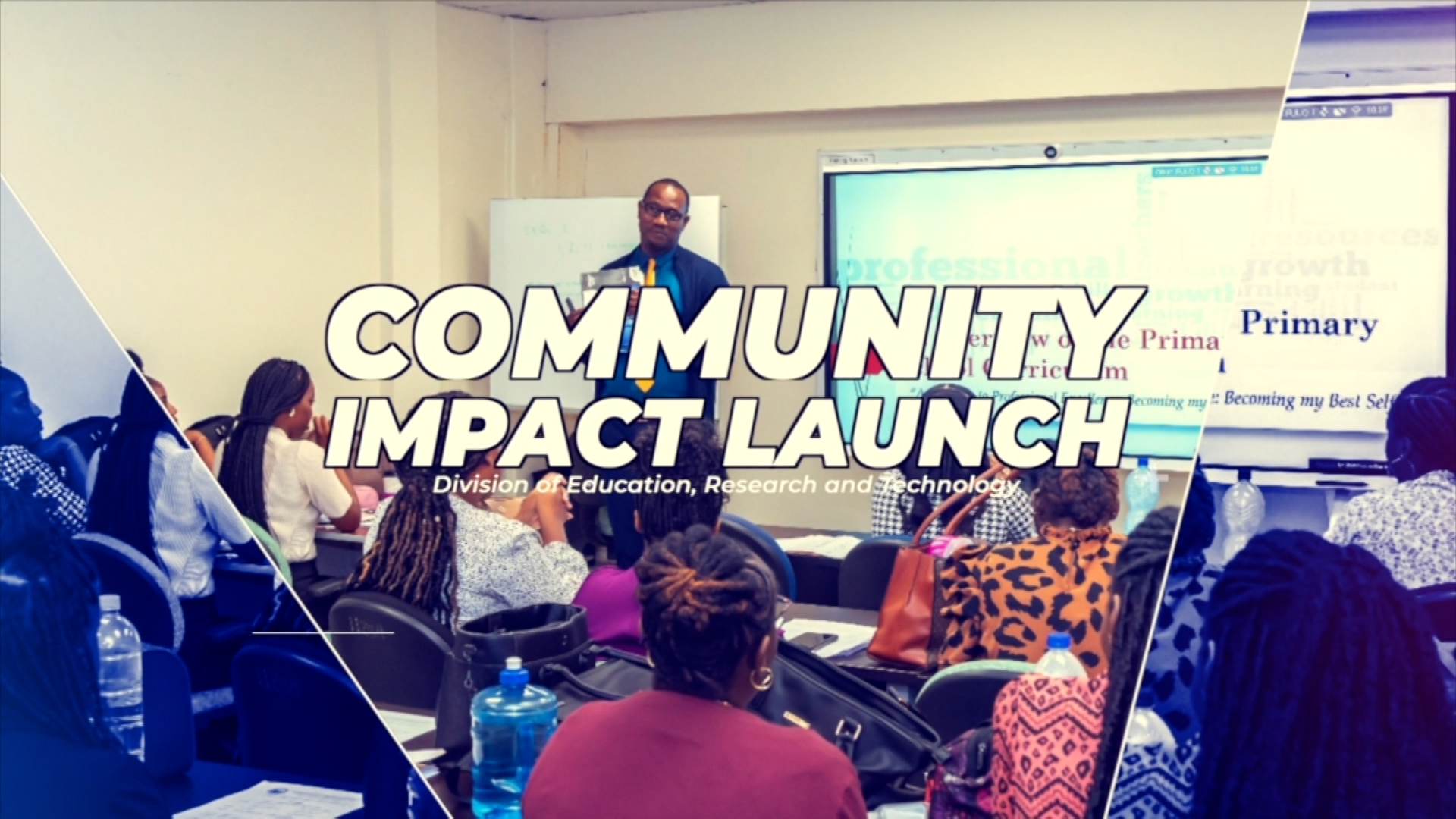 Tobago Launches Community Impact Programme - TTT News