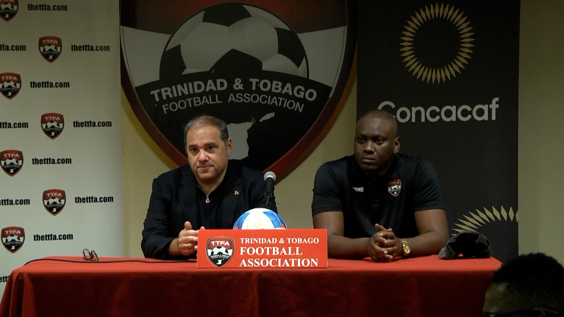 CONCACAF President Endorses TTFA’s Vision For Football Revival - TTT News