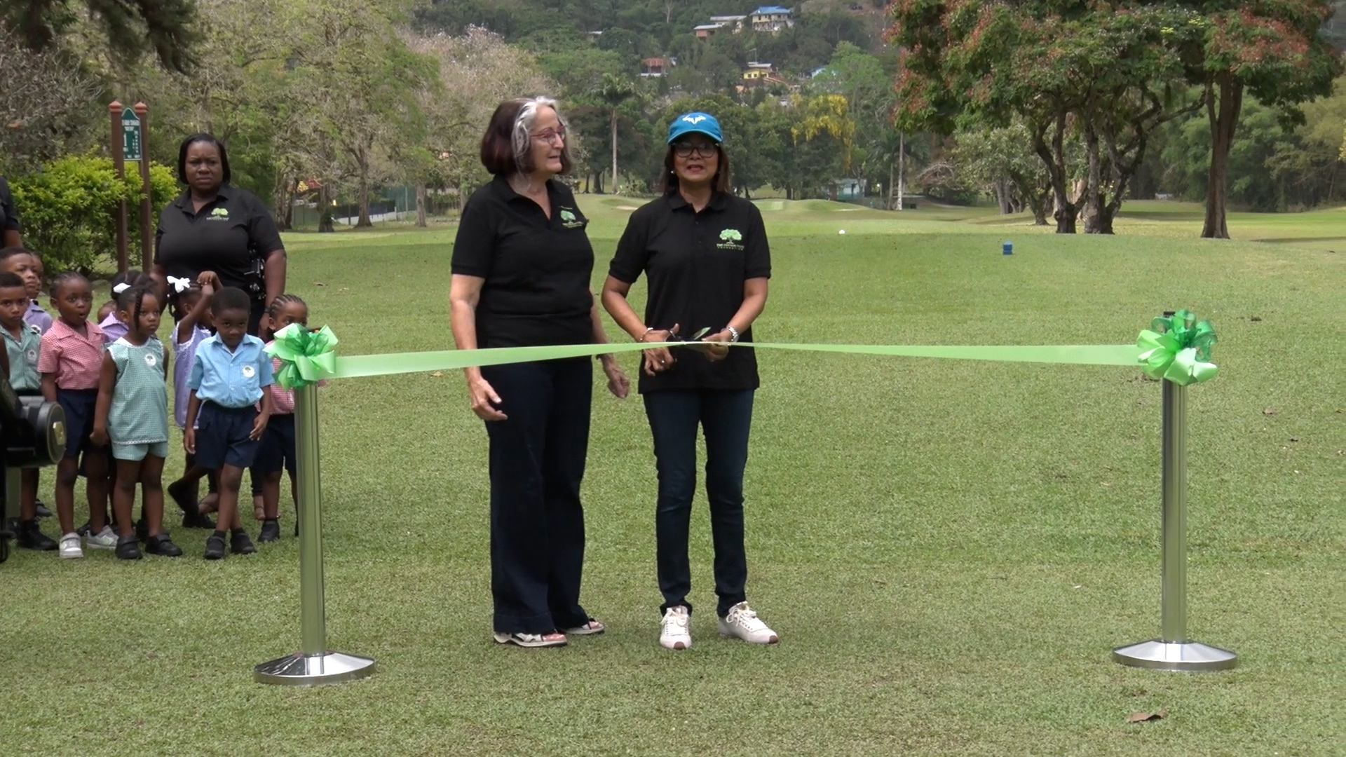 Cotton Tree Foundation Hosts 20th Annual Charity Golf Tournament - TTT News