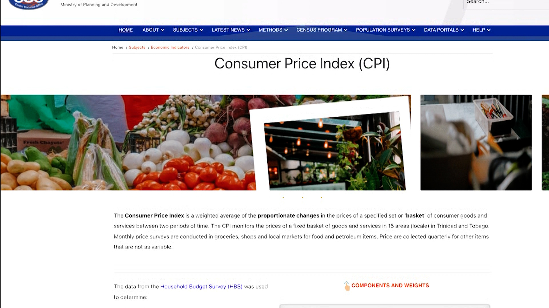 CSO Reports April Inflation Increase To 1.5% - TTT News