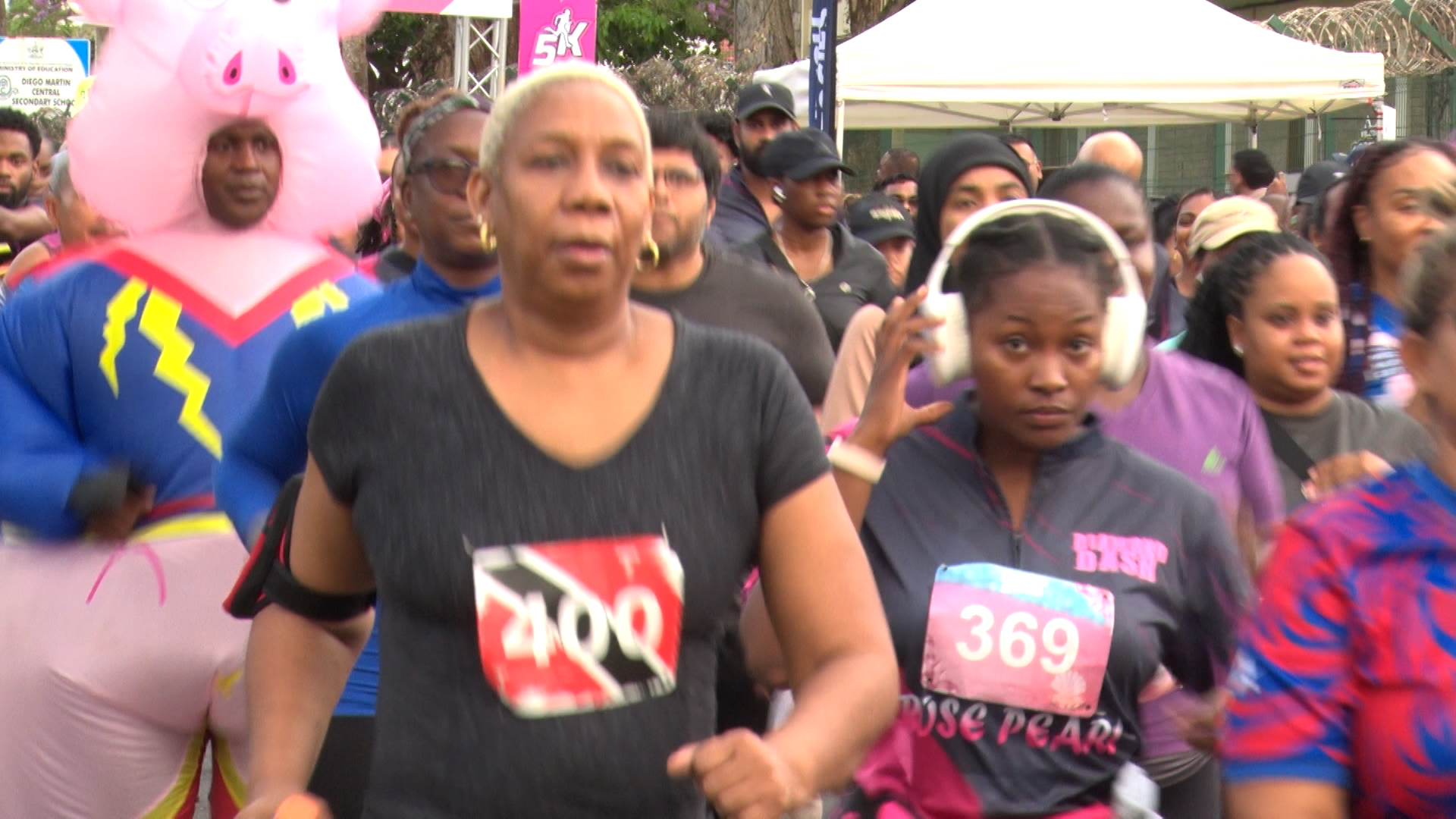 Diamond Dash 5K - TTT News