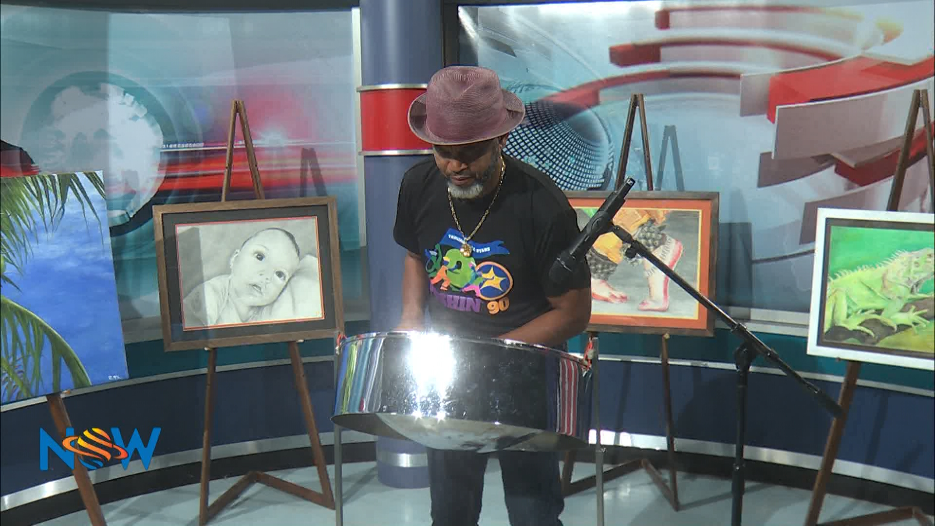 Entertainment On NOW – Massy Trinidad All Stars Celebrate 90 Years ...