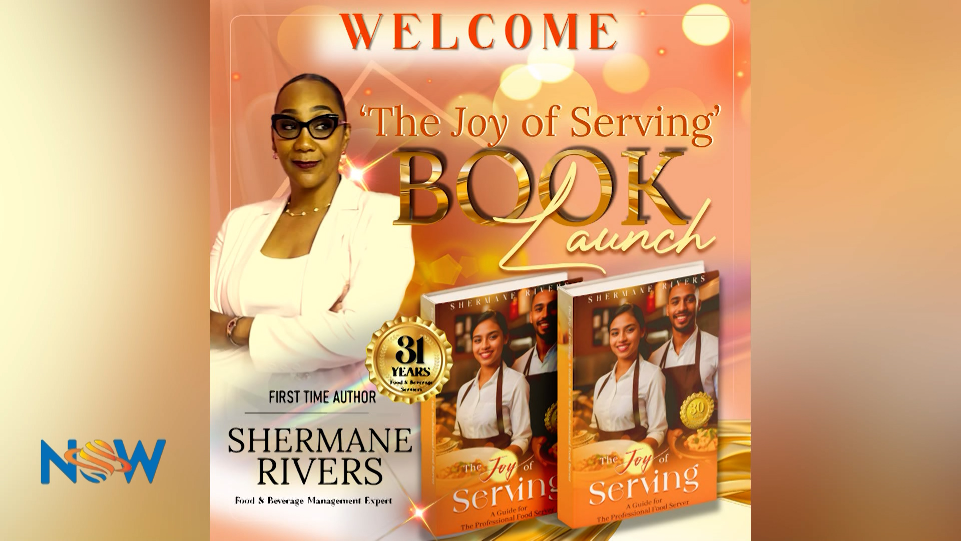 The Joy Of Serving – The Guide For The Professional Server - TTT News